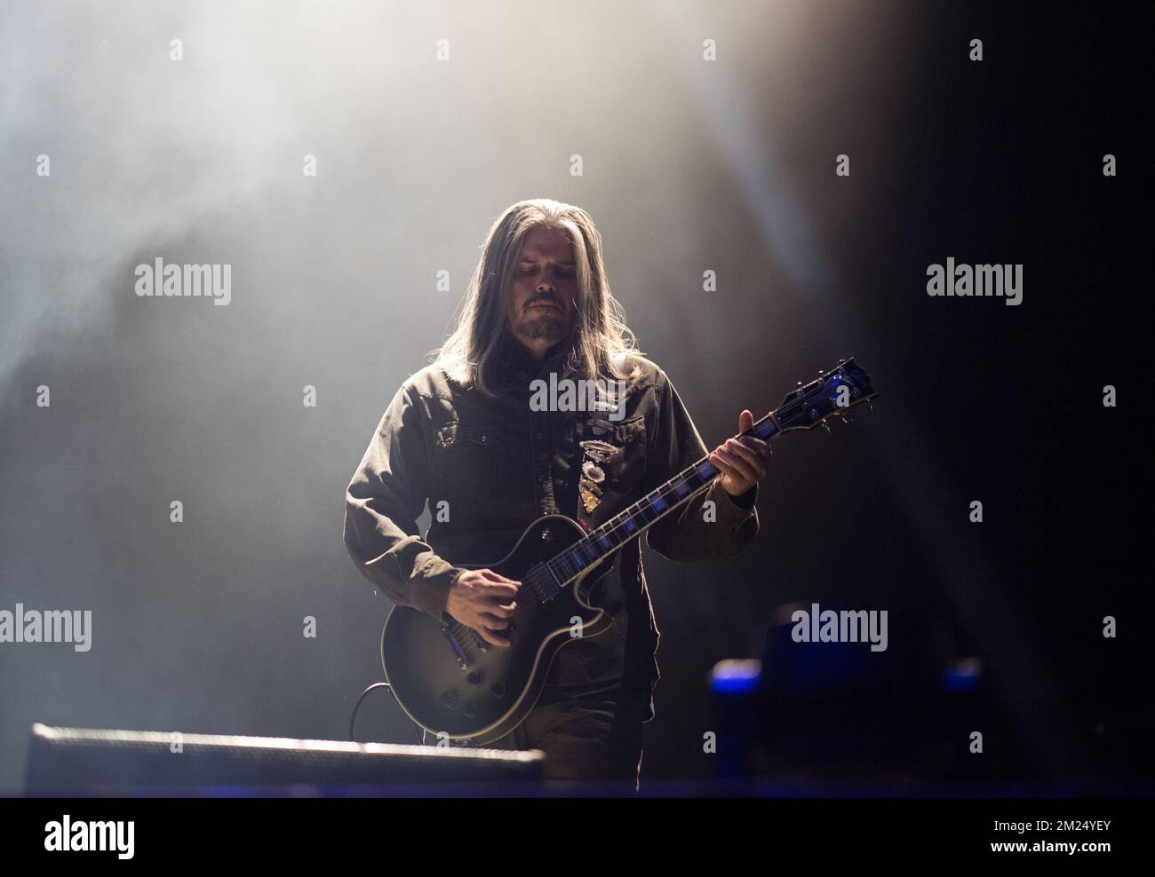 Governors Ball - Tool in concert Stock Photo - Alamy