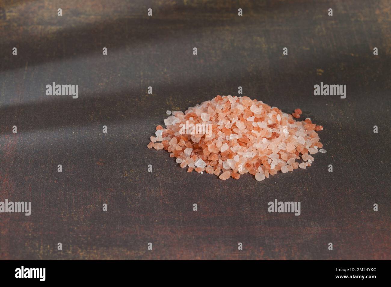 Himalayan Pink Salt Crystals - Gourmet Red Rock Crystals from Pakistan ...