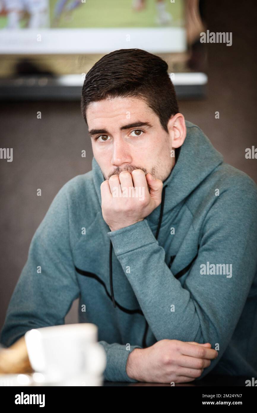 Serbian soccer player hi-res stock photography and images - Alamy