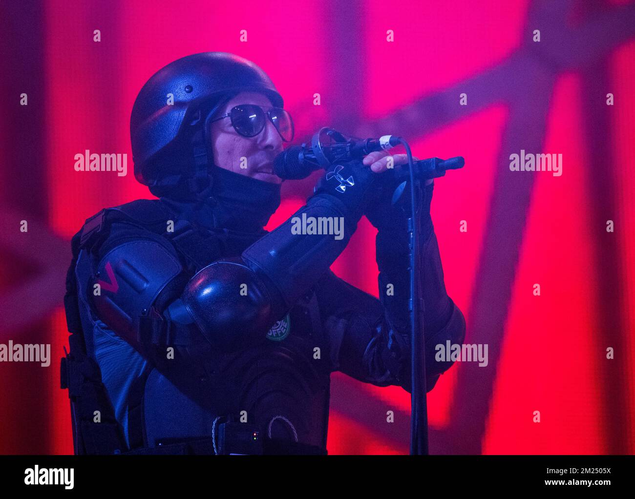 Governors Ball - Tool in concert Stock Photo - Alamy