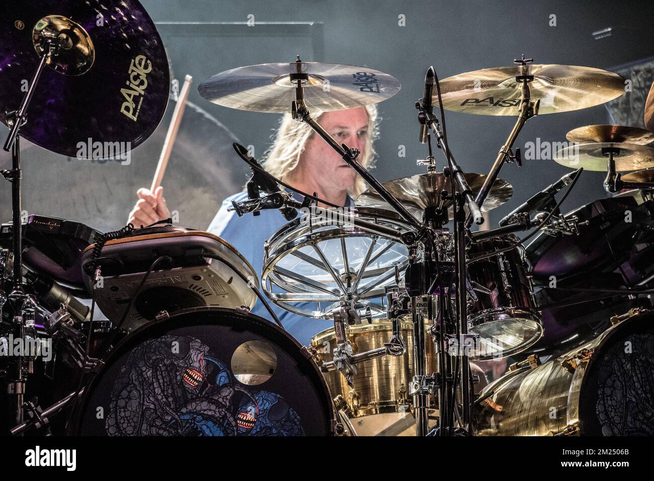 Governors Ball - Tool in concert Stock Photo - Alamy