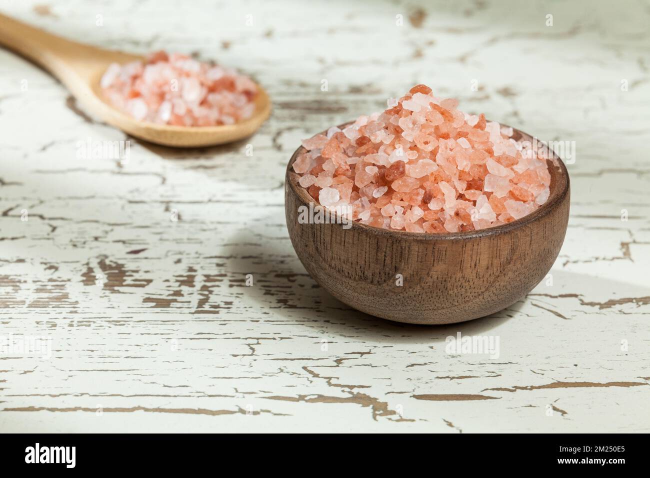 Himalayan Pink Salt Crystals - Gourmet Red Rock Crystals from Pakistan ...