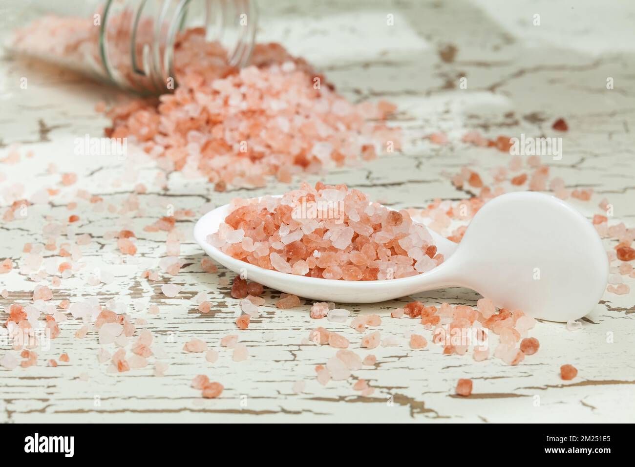 Himalayan Pink Salt Crystals - Gourmet Red Rock Crystals from Pakistan ...