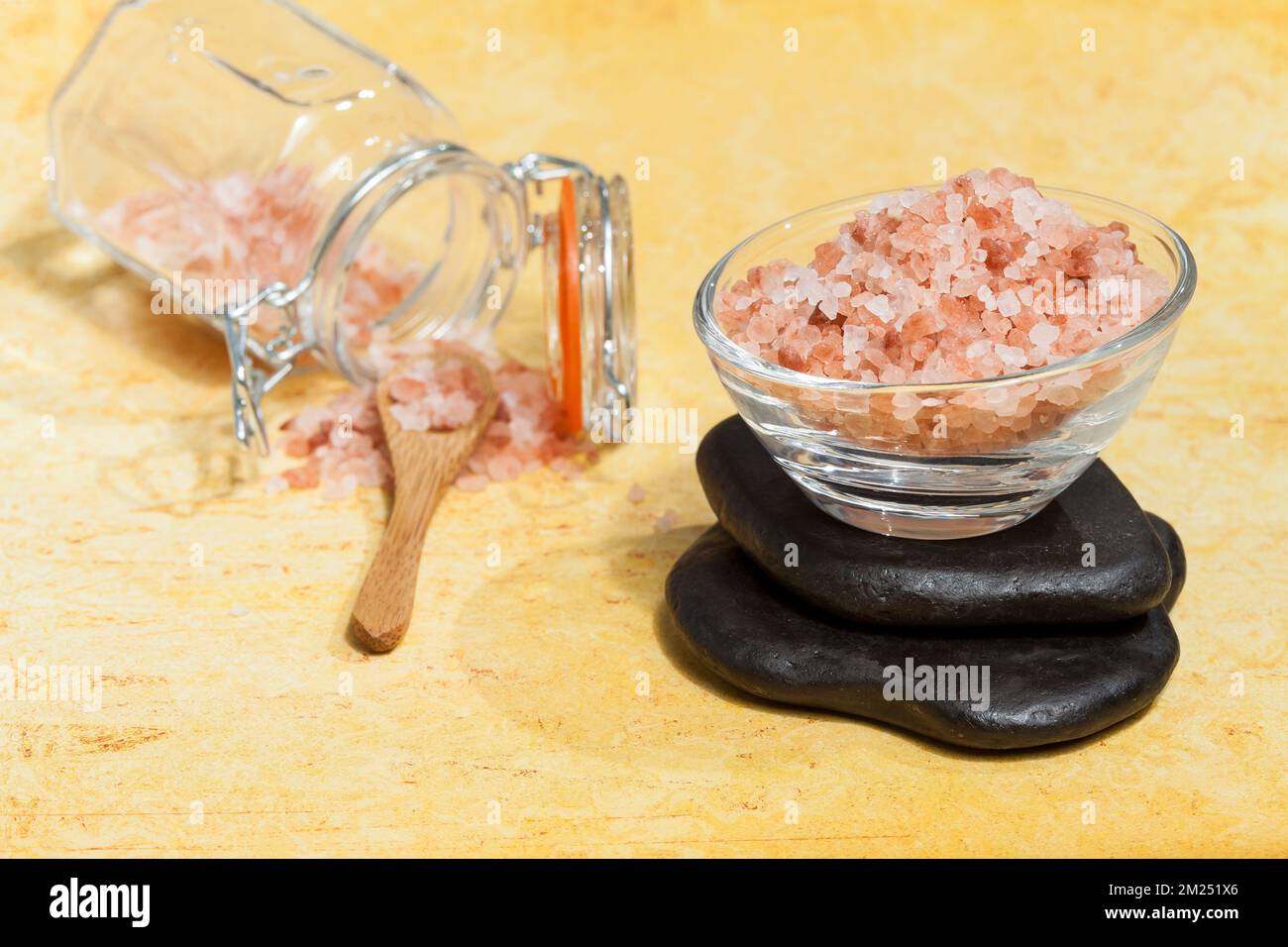 Himalayan Pink Salt Crystals - Gourmet Red Rock Crystals from Pakistan ...