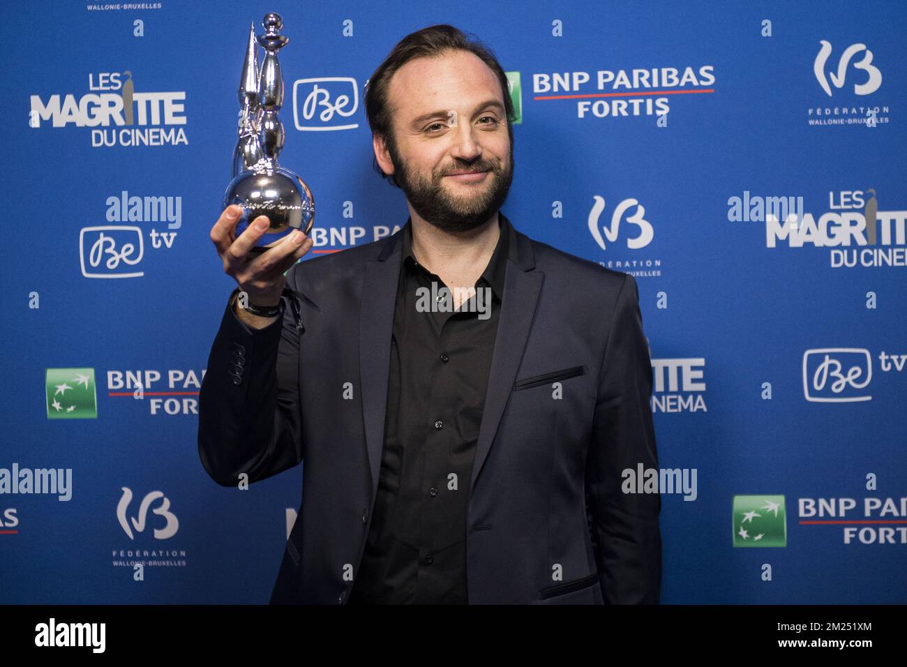 actor Jean-Jacques Rausin pictured during the 7th edition of the ...