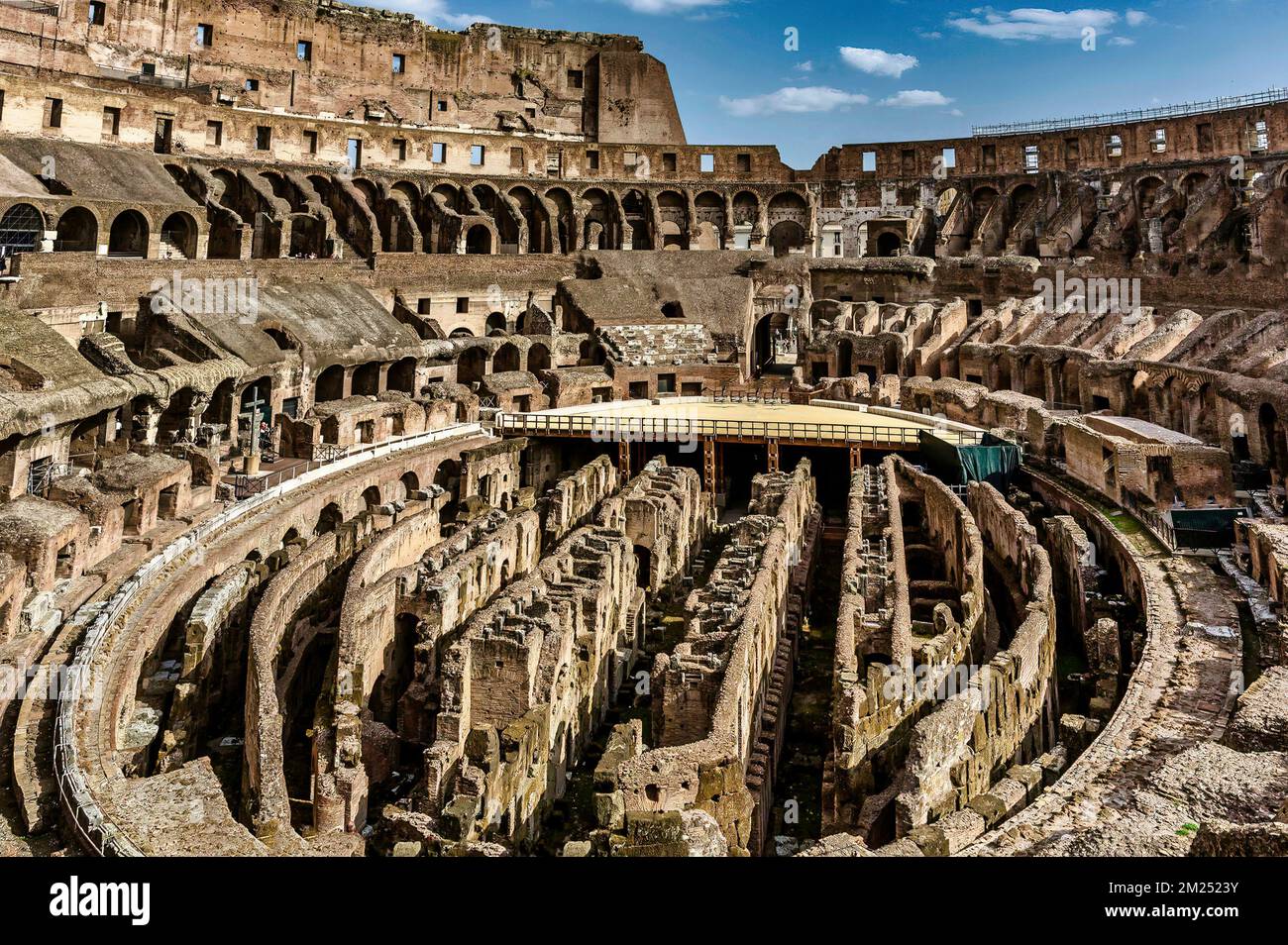 Flavian Amphitheater
