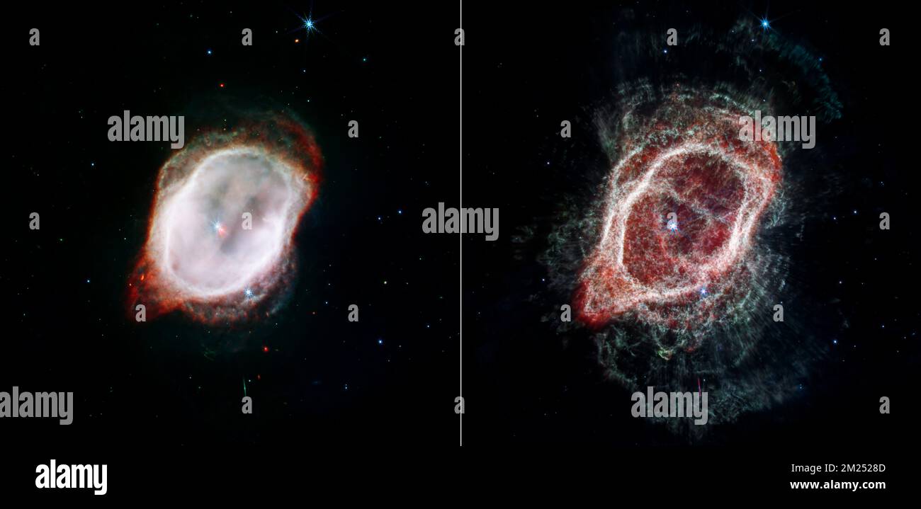 Deep Space. 8th Dec, 2022. You might remember the Southern Ring Nebula ...
