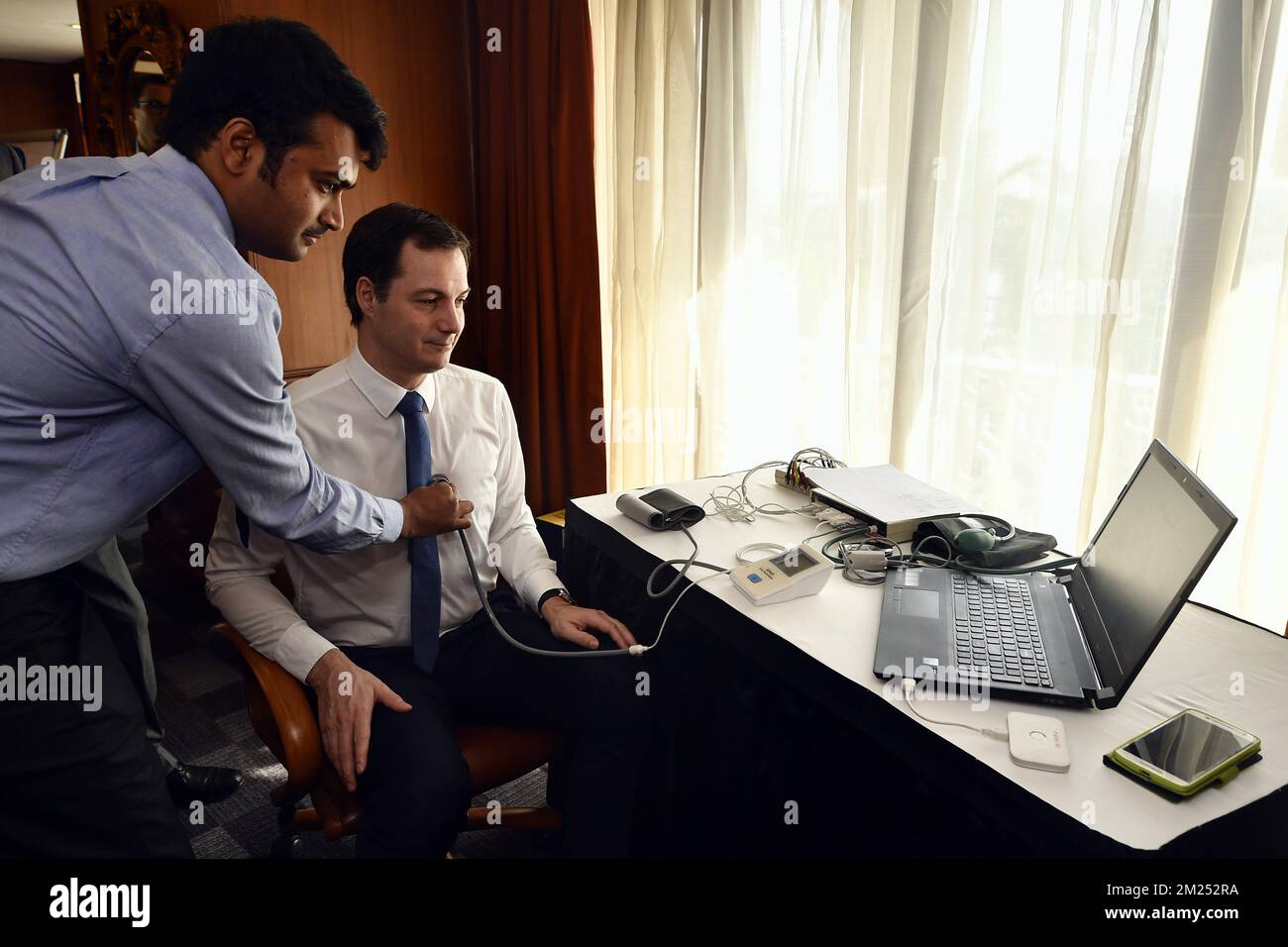 Digital health india hi-res stock photography and images - Alamy