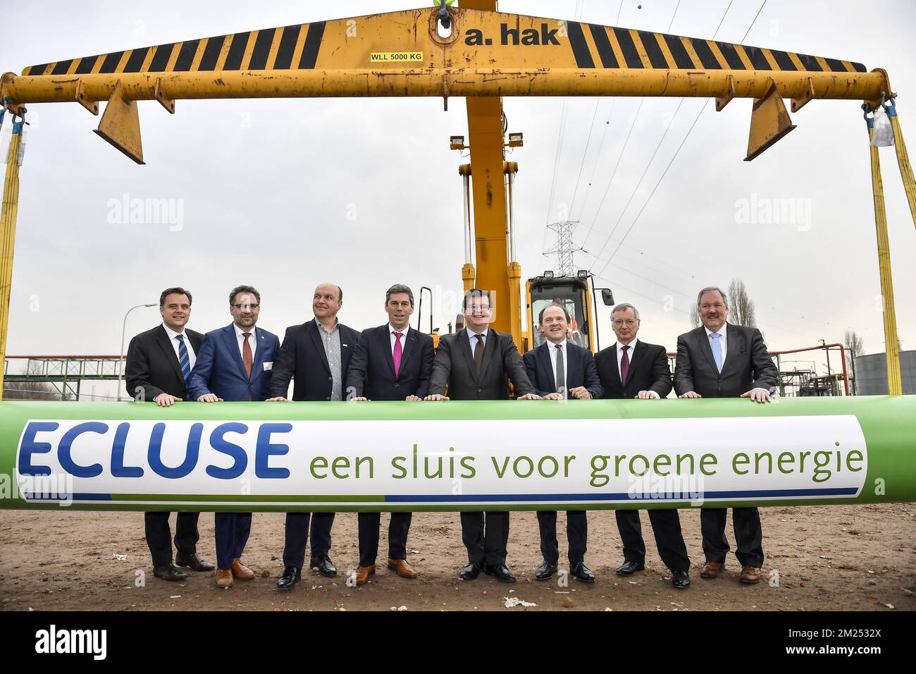 State Secretary for Social Fraud, Privacy and the North Sea Philippe De ...