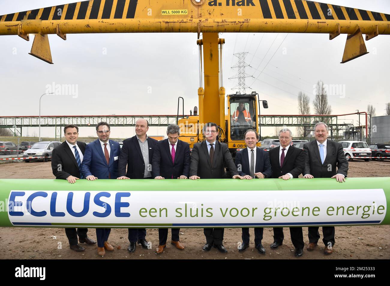 State Secretary for Social Fraud, Privacy and the North Sea Philippe De ...