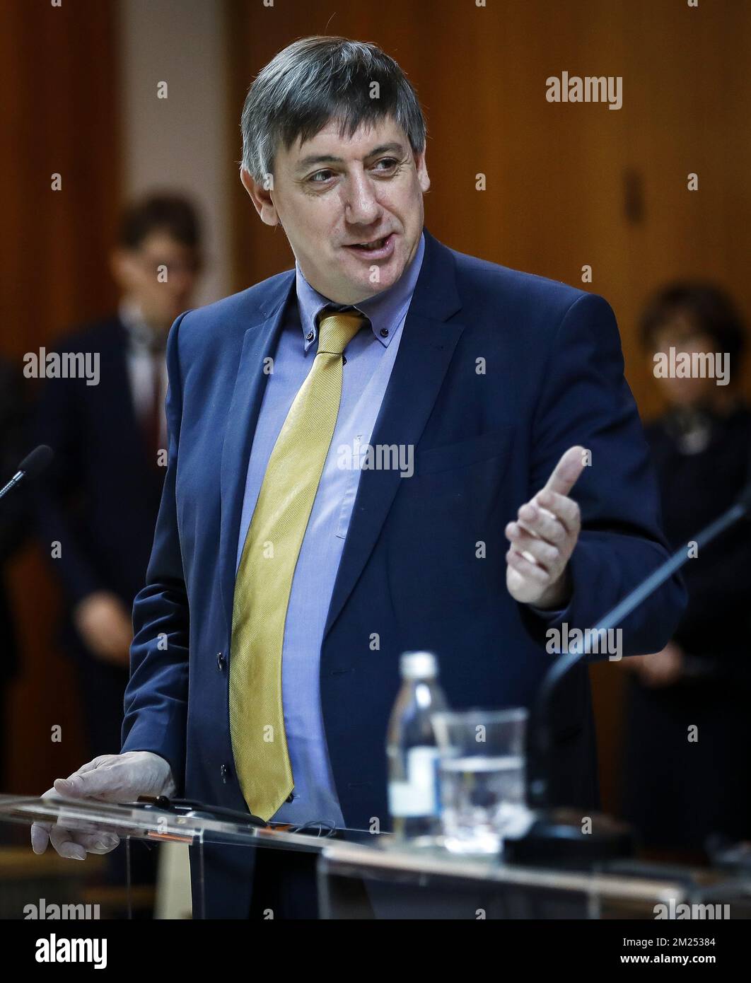 Samenwerkingsakkoord hi-res stock photography and images - Alamy