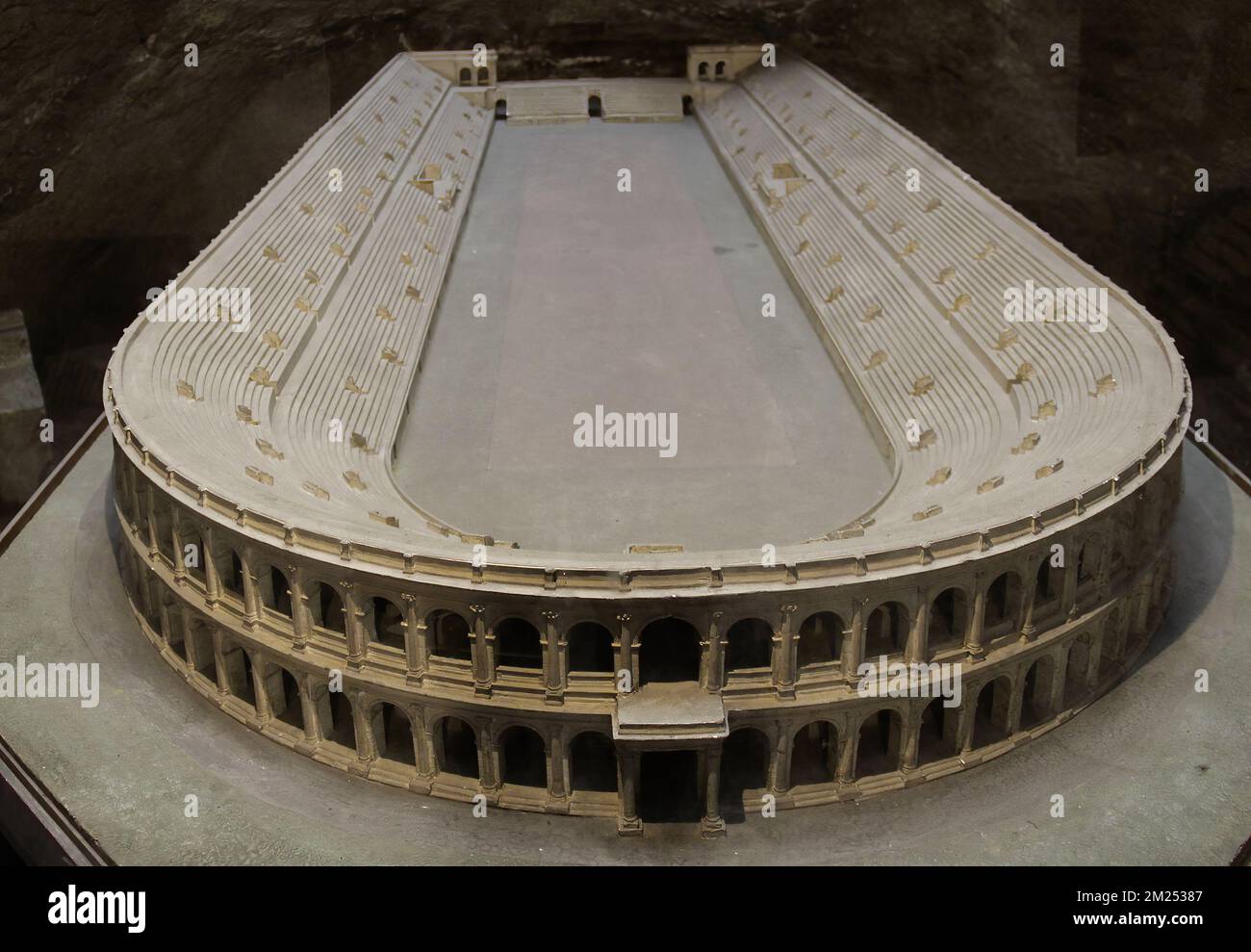 Stadium of domitian hi-res stock photography and images - Alamy