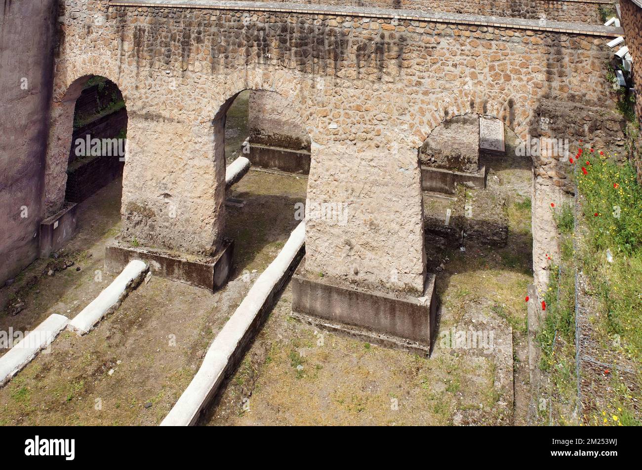 Tarpeian rock hi-res stock photography and images - Alamy