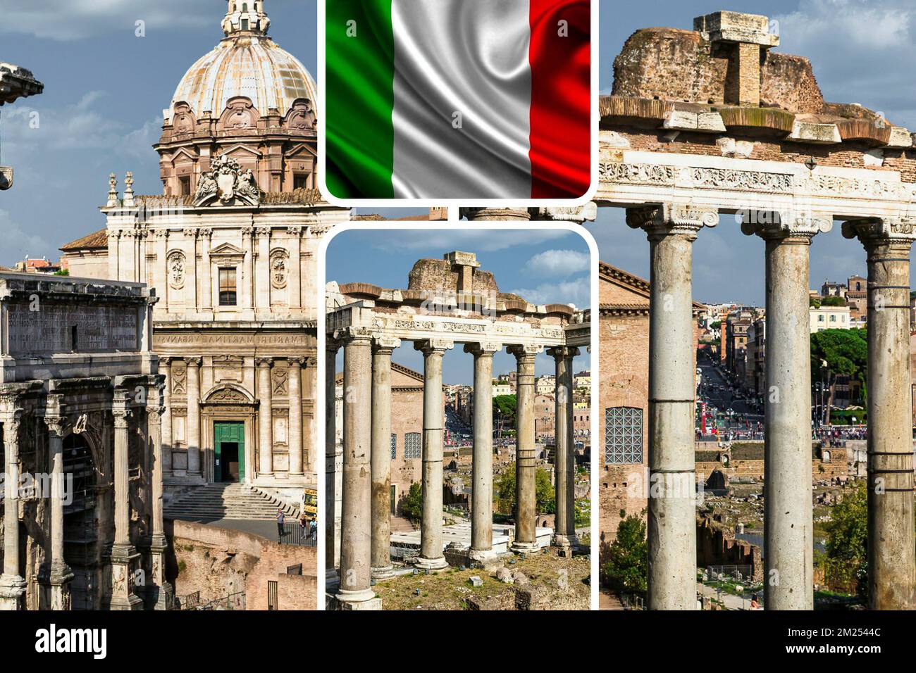 Tarpeian rock hi-res stock photography and images - Alamy