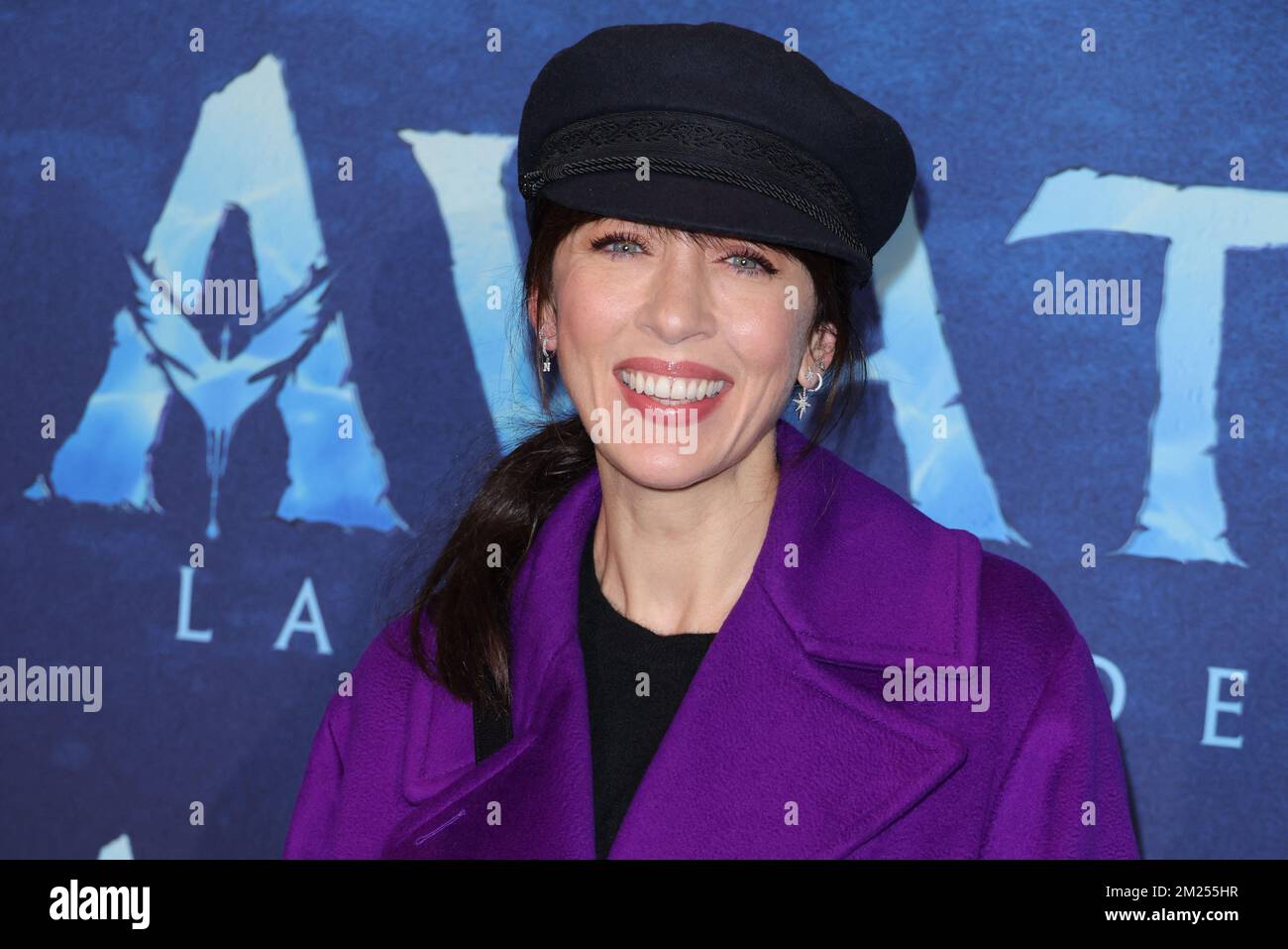 Paris, France on December 13, 2022. Nolwenn Leroy attending the Avatar ...