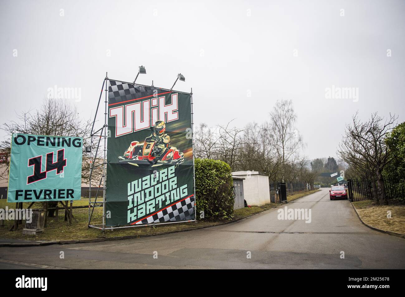 Wik people hi-res stock photography and images - Alamy