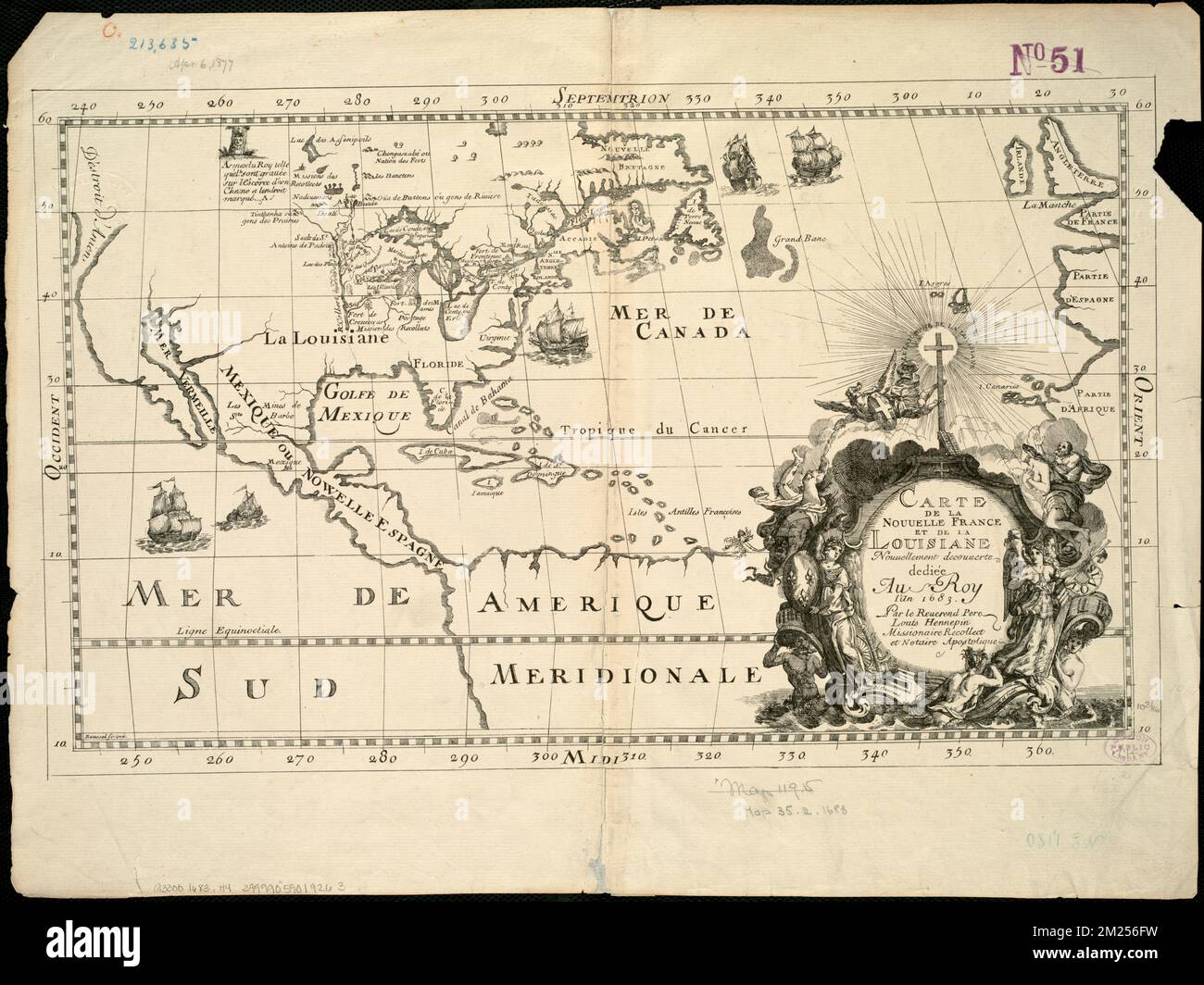 Carte de france 1800 hi-res stock photography and images - Alamy