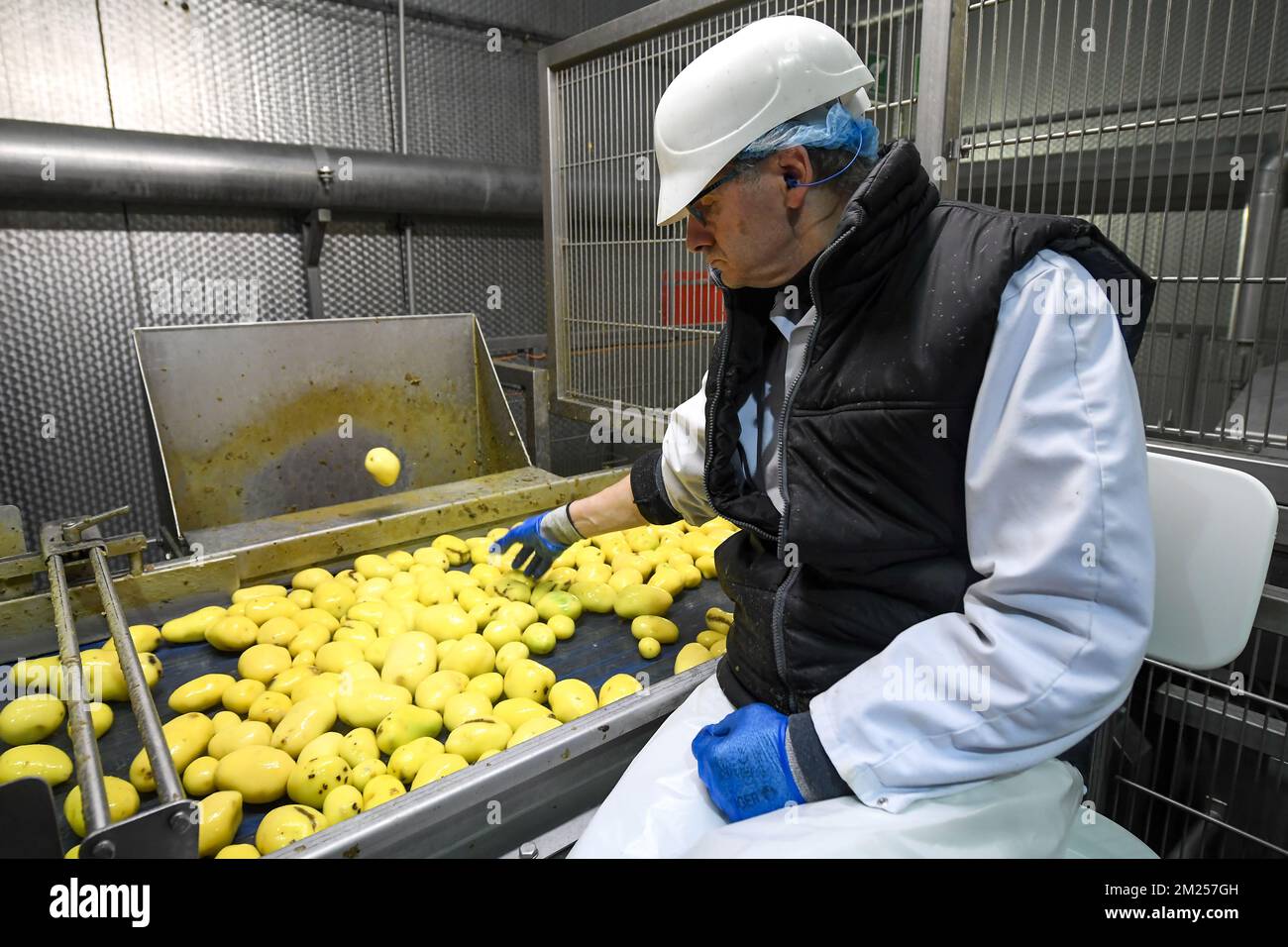 Surgelé hi-res stock photography and images - Alamy