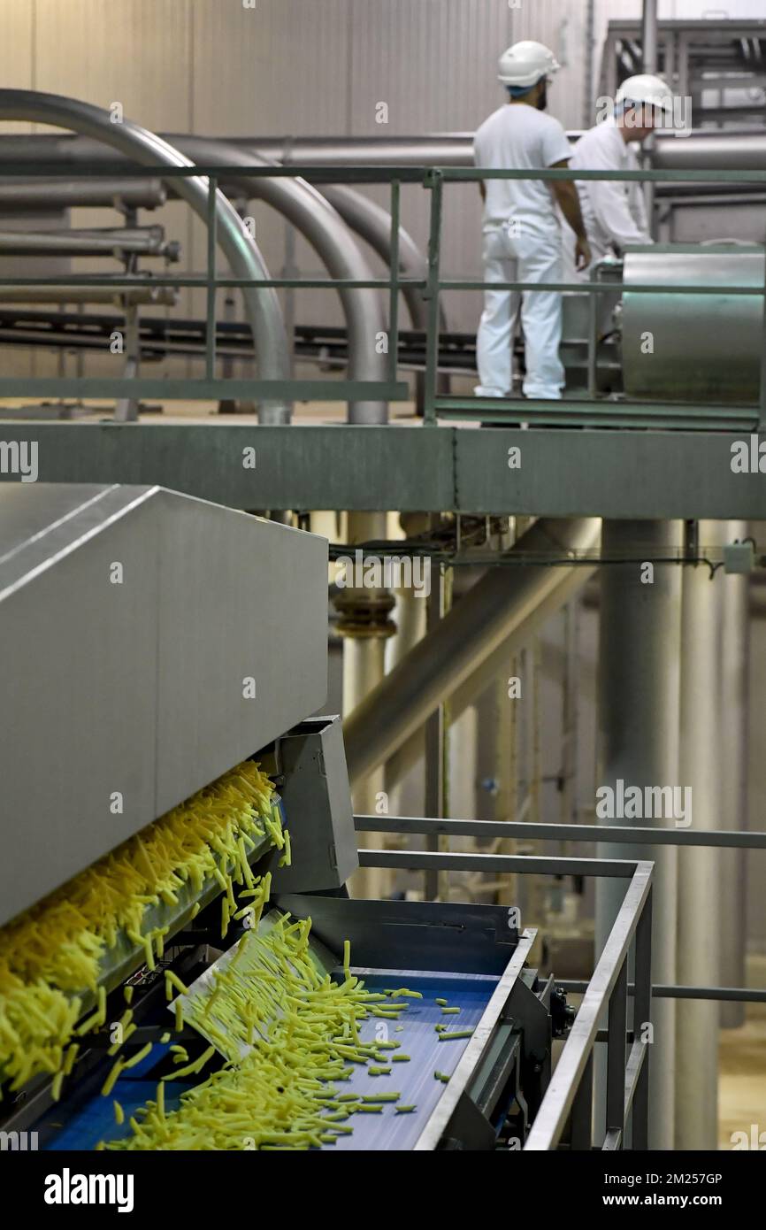 Mccain foods hi-res stock photography and images - Alamy