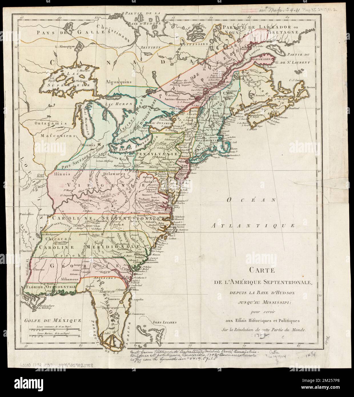 La carte du monde hi-res stock photography and images - Alamy