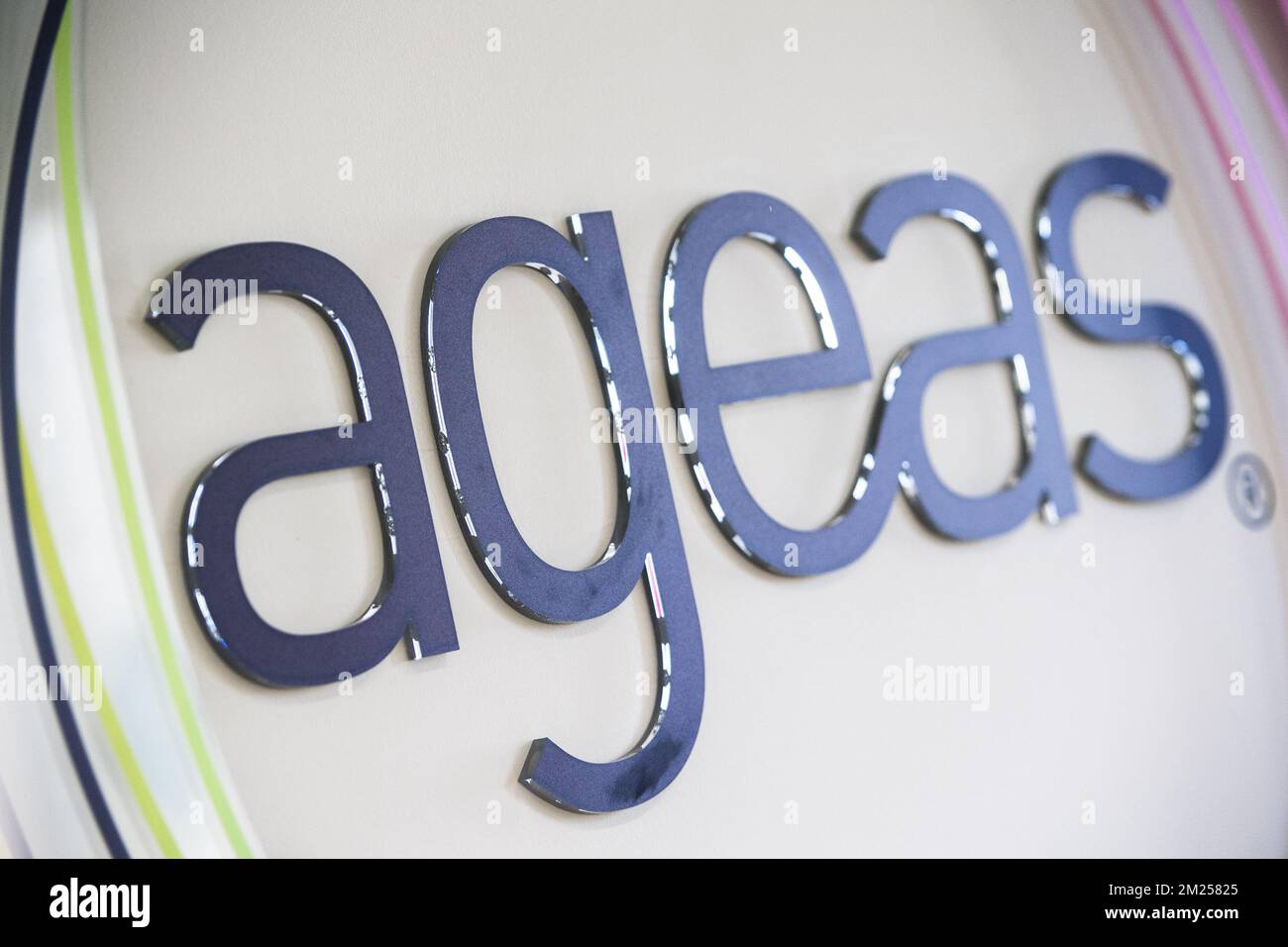 Ageas logo hi-res stock photography and images - Alamy