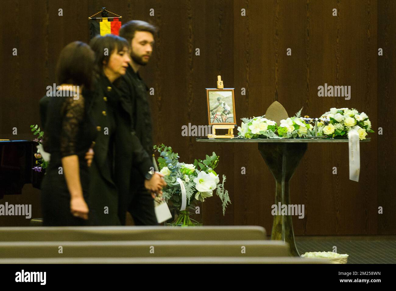 Rasschaert hi-res stock photography and images - Alamy