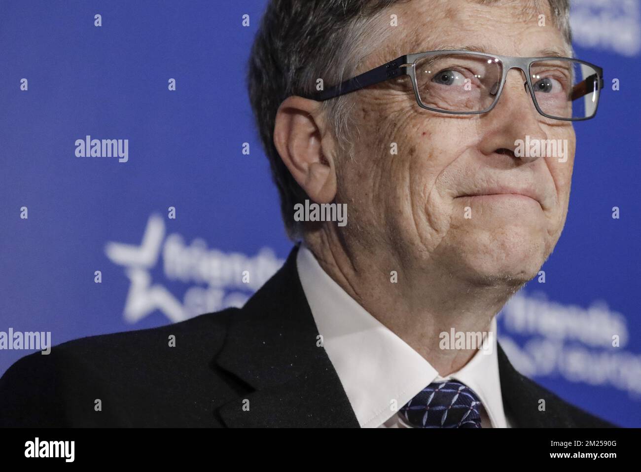 Former CEO of Microsoft and founder of the Bill & Melinda Gates ...