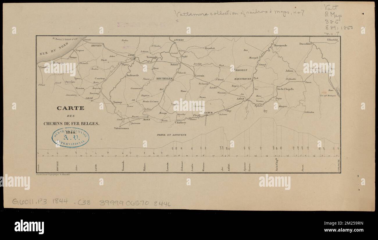 Carte des chemins de fer Belges , Railroads, Belgium, Maps, Belgium ...