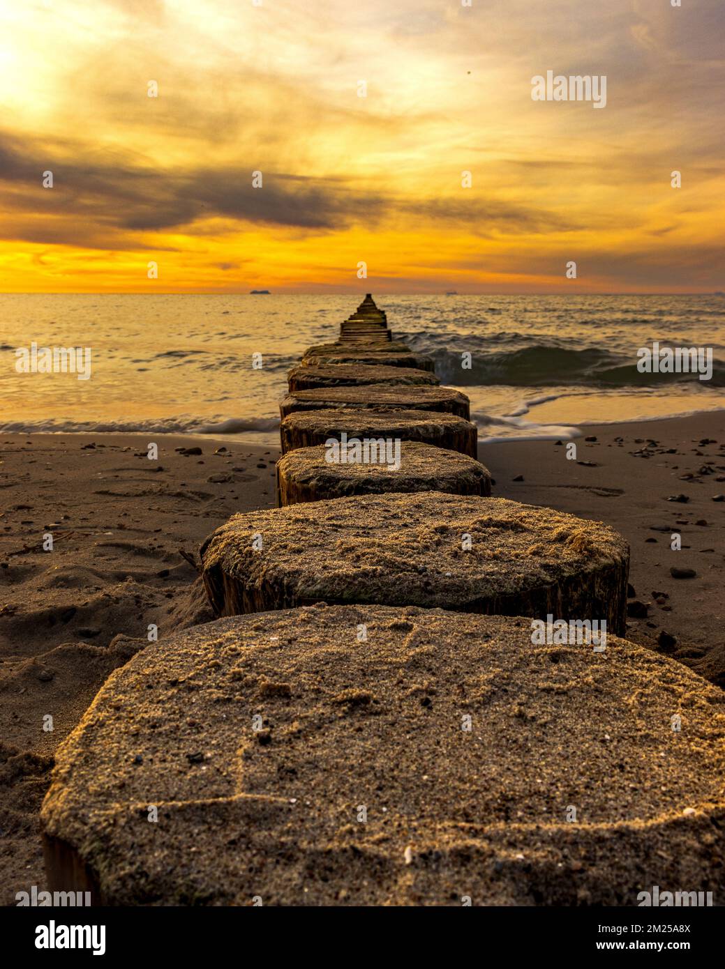 Beachview seaside hi-res stock photography and images - Alamy