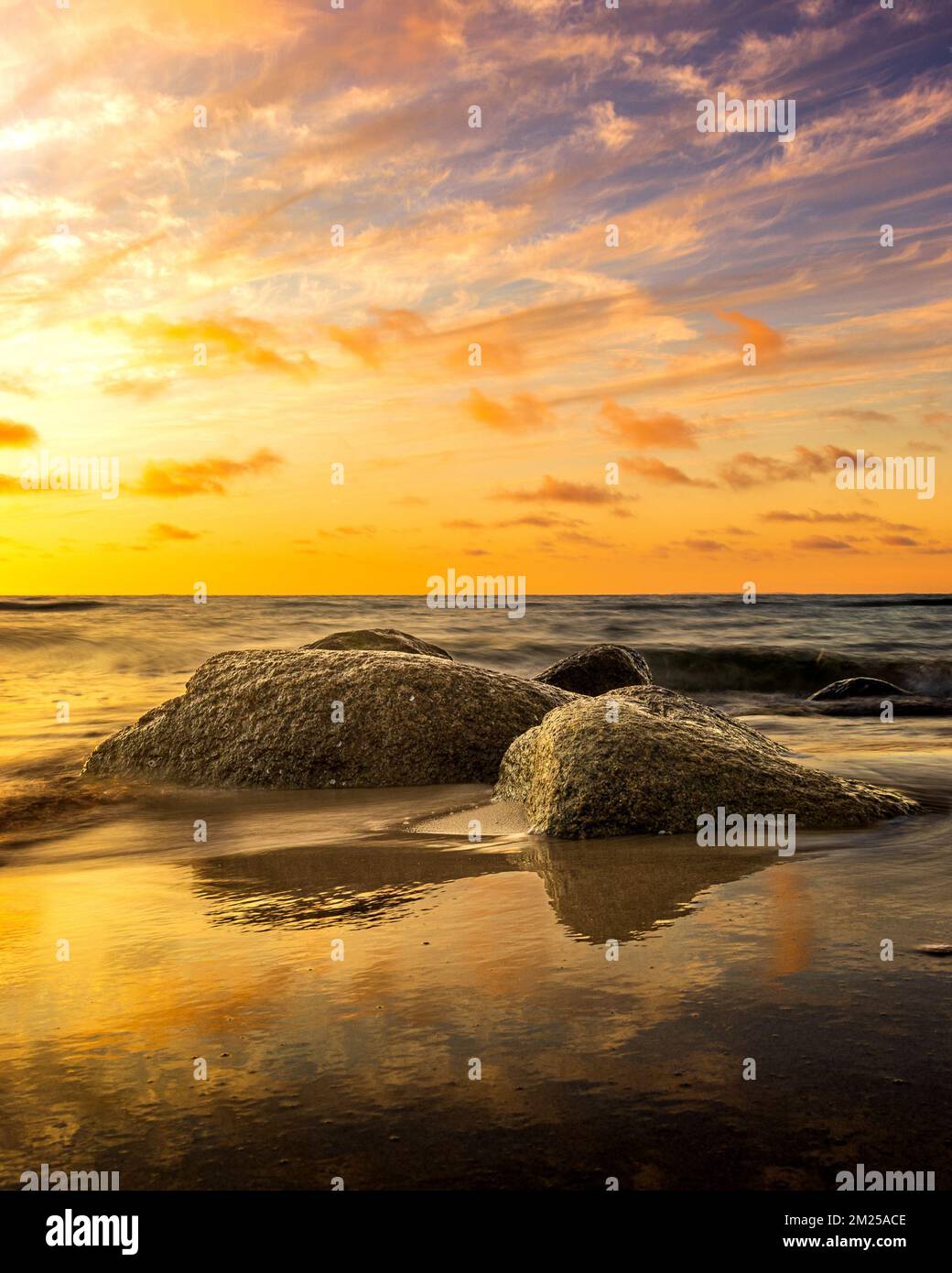Beachview seaside hi-res stock photography and images - Alamy
