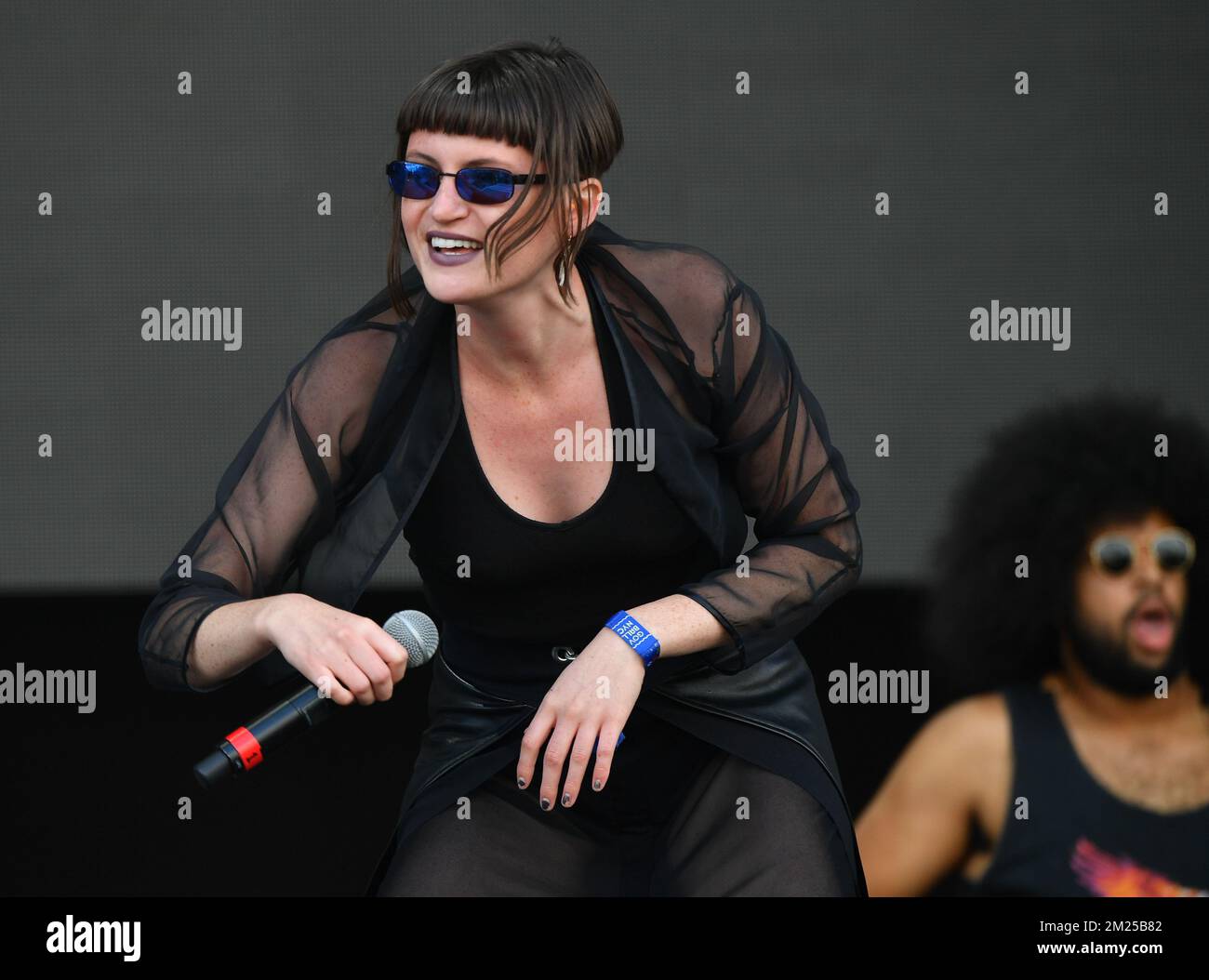 Muna stage hi-res stock photography and images - Alamy