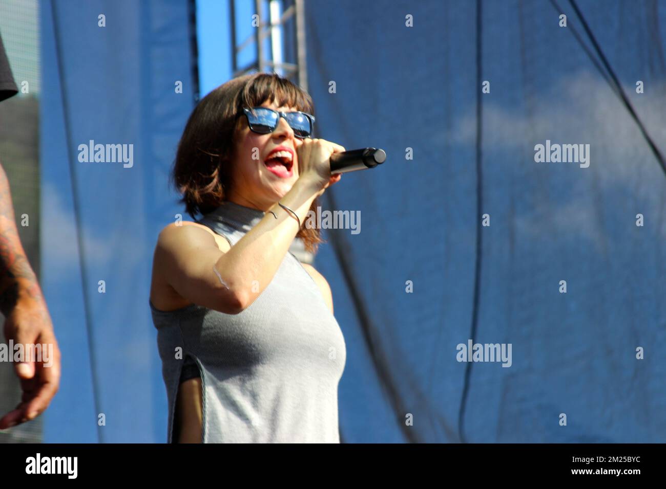 Doomtree band hi-res stock photography and images - Alamy