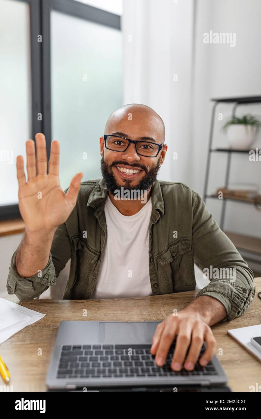 Webcamera view hi-res stock photography and images - Alamy