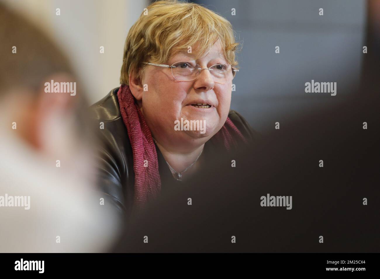 Marie roge hi-res stock photography and images - Alamy