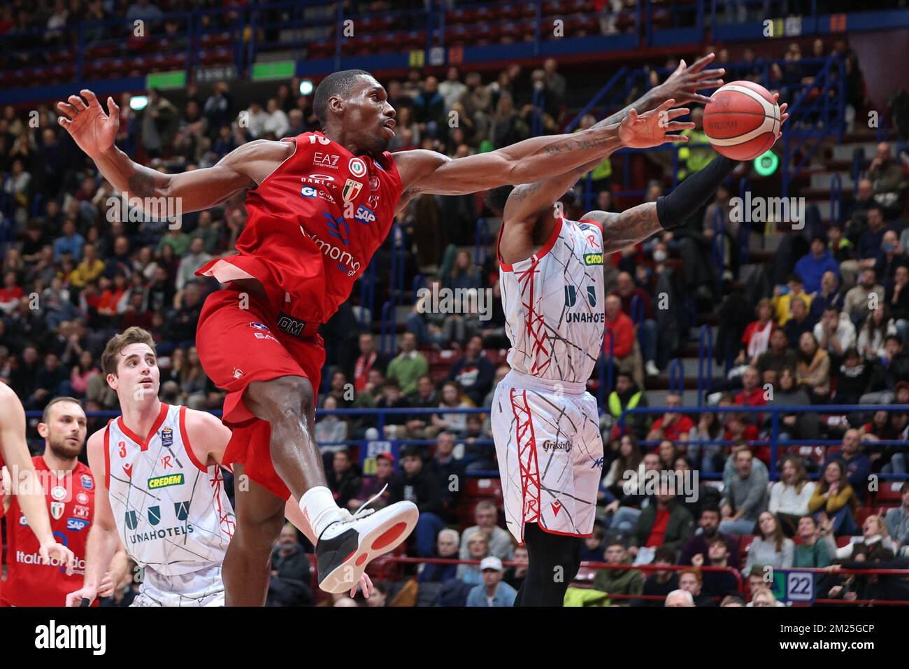 Paul biligha of milan hi-res stock photography and images - Alamy