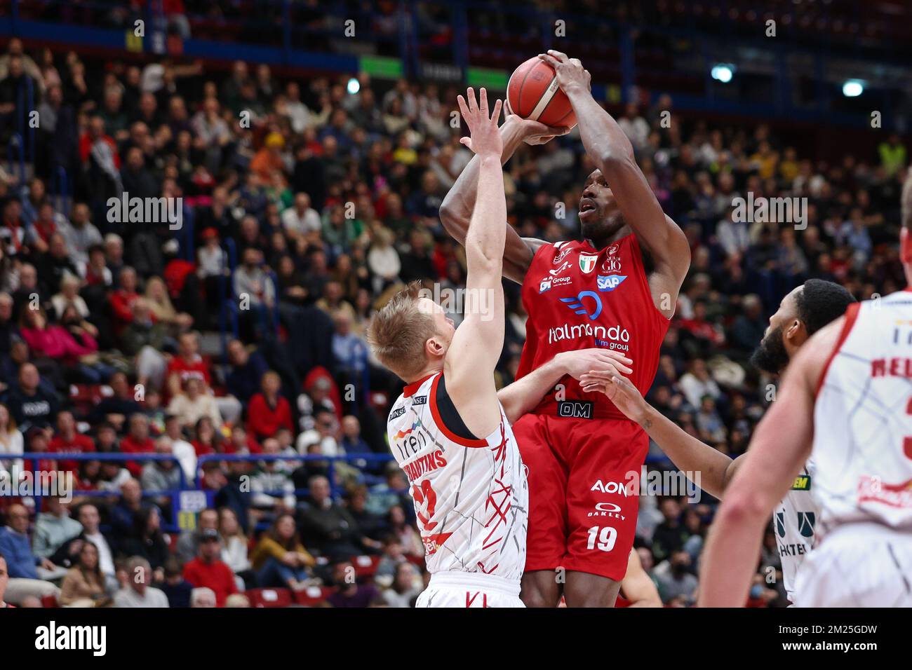 Paul biligha of milan hi-res stock photography and images - Alamy