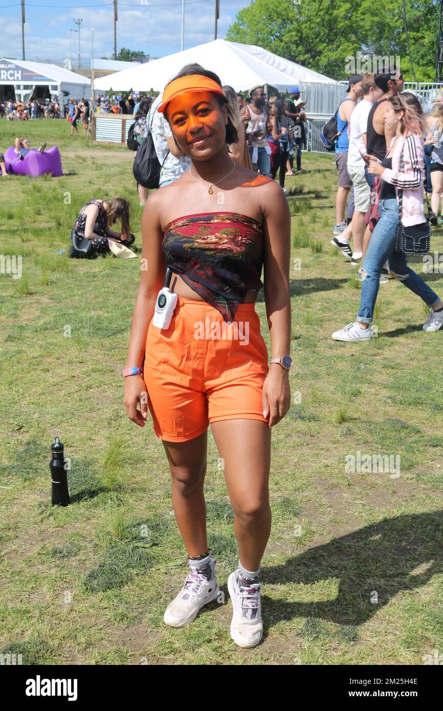 The governors ball new york hi-res stock photography and images - Alamy