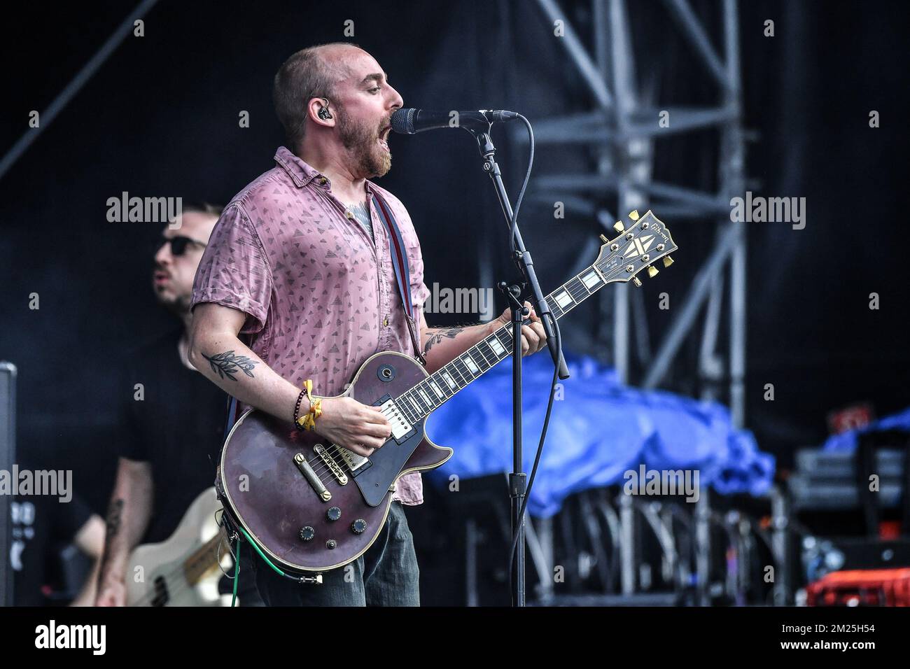 The menzingers hi-res stock photography and images - Alamy