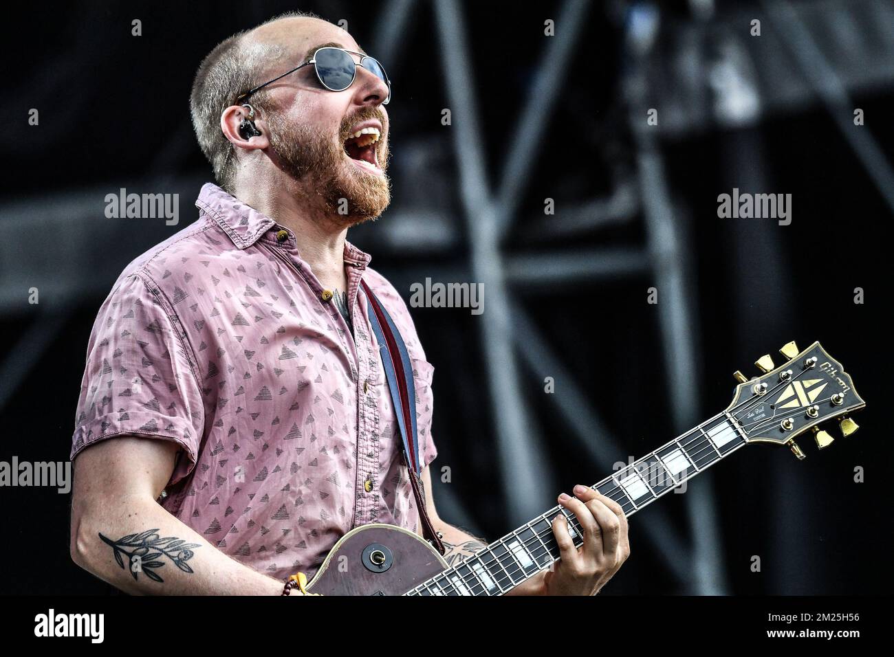 The menzingers hi-res stock photography and images - Alamy