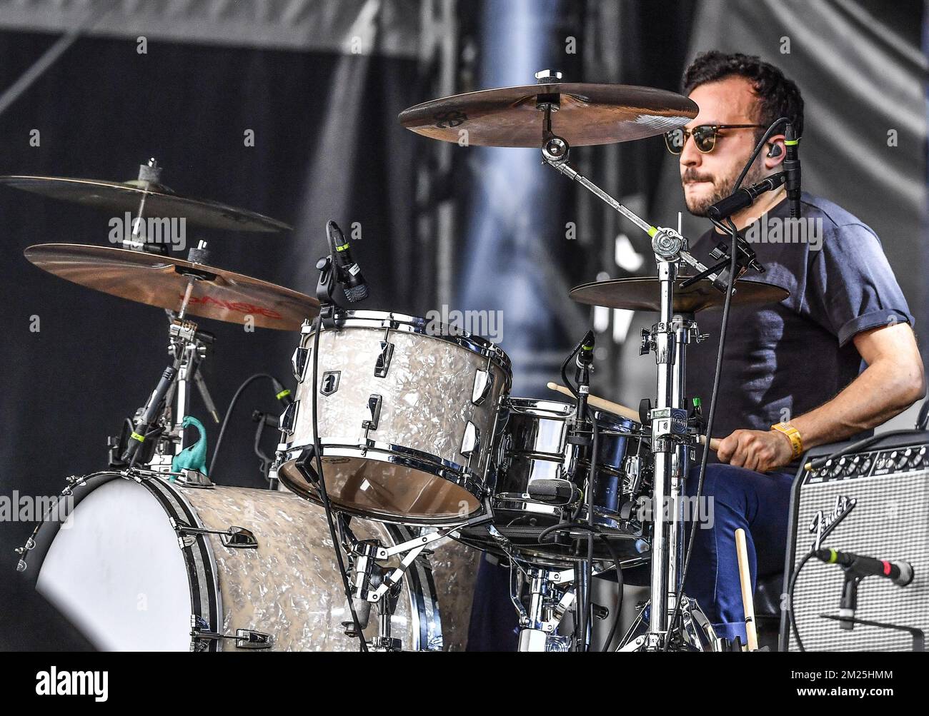 The menzingers hi-res stock photography and images - Alamy