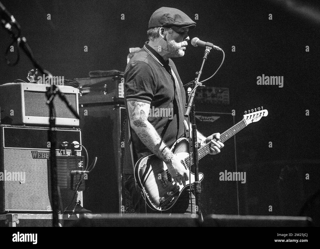 Governors ball music festival Black and White Stock Photos & Images - Alamy