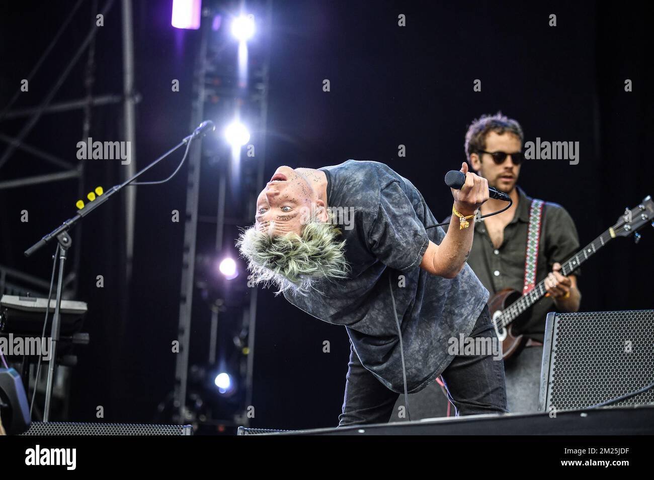 Jamie watson guitar hi-res stock photography and images - Alamy