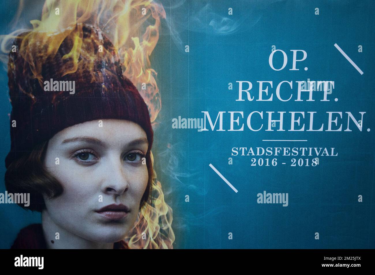 Illustration picture shows the premiere of Miniaturen of Royal De Luxe ...