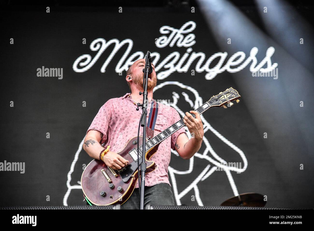The menzingers hi-res stock photography and images - Alamy