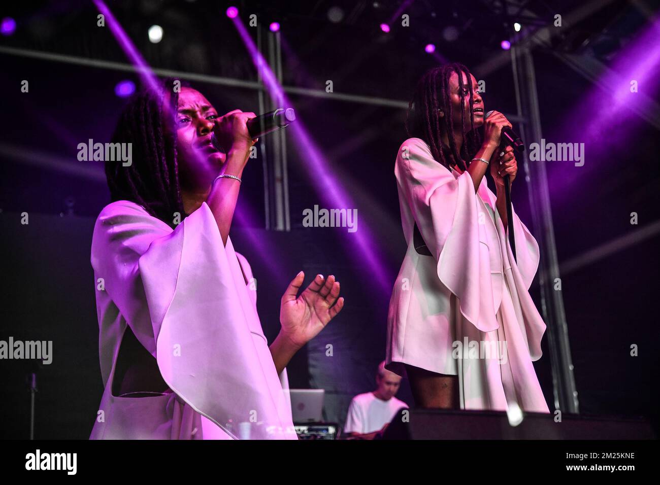 Kelela singer hi-res stock photography and images - Alamy