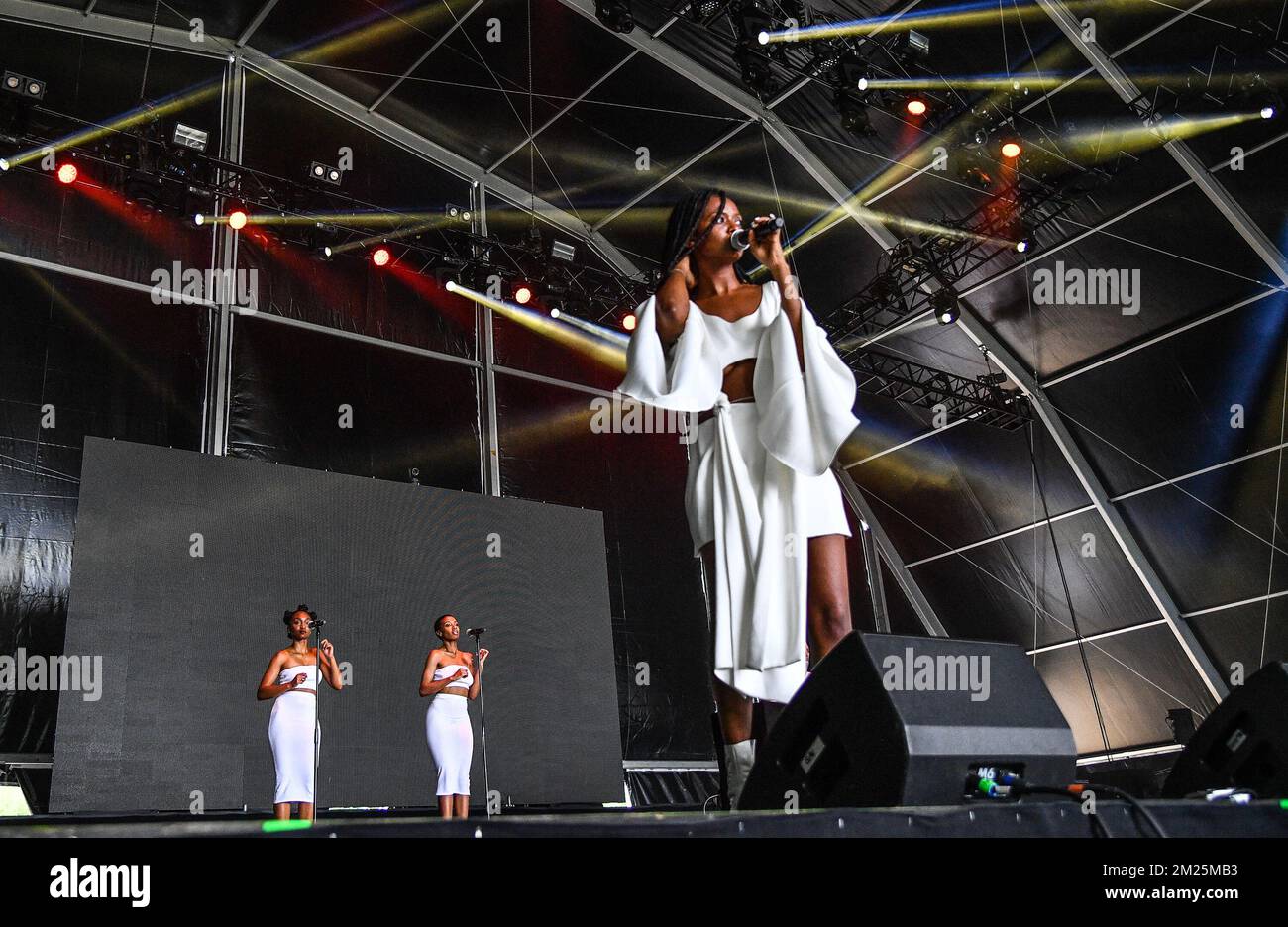 Kelela singer hi-res stock photography and images - Alamy