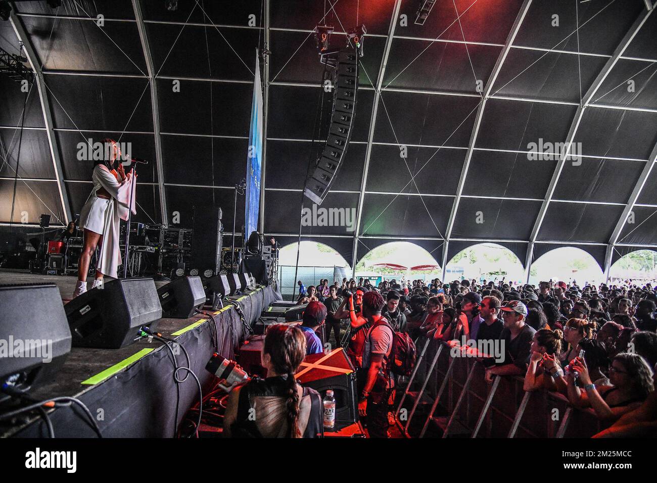 Kelela singer hi-res stock photography and images - Alamy