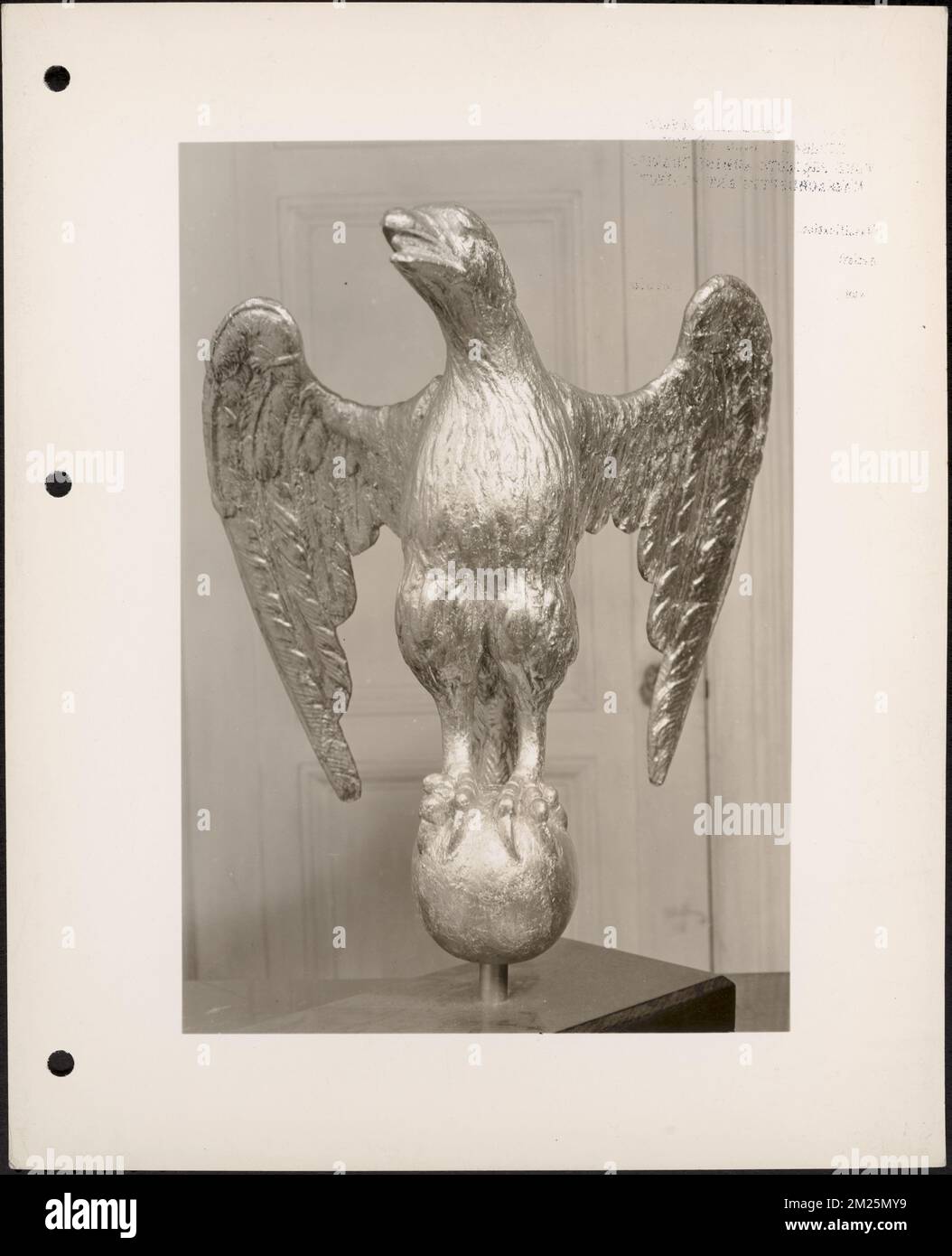 Carved wooden eagle by McIntyre , Wood carvings, Eagles. The ...