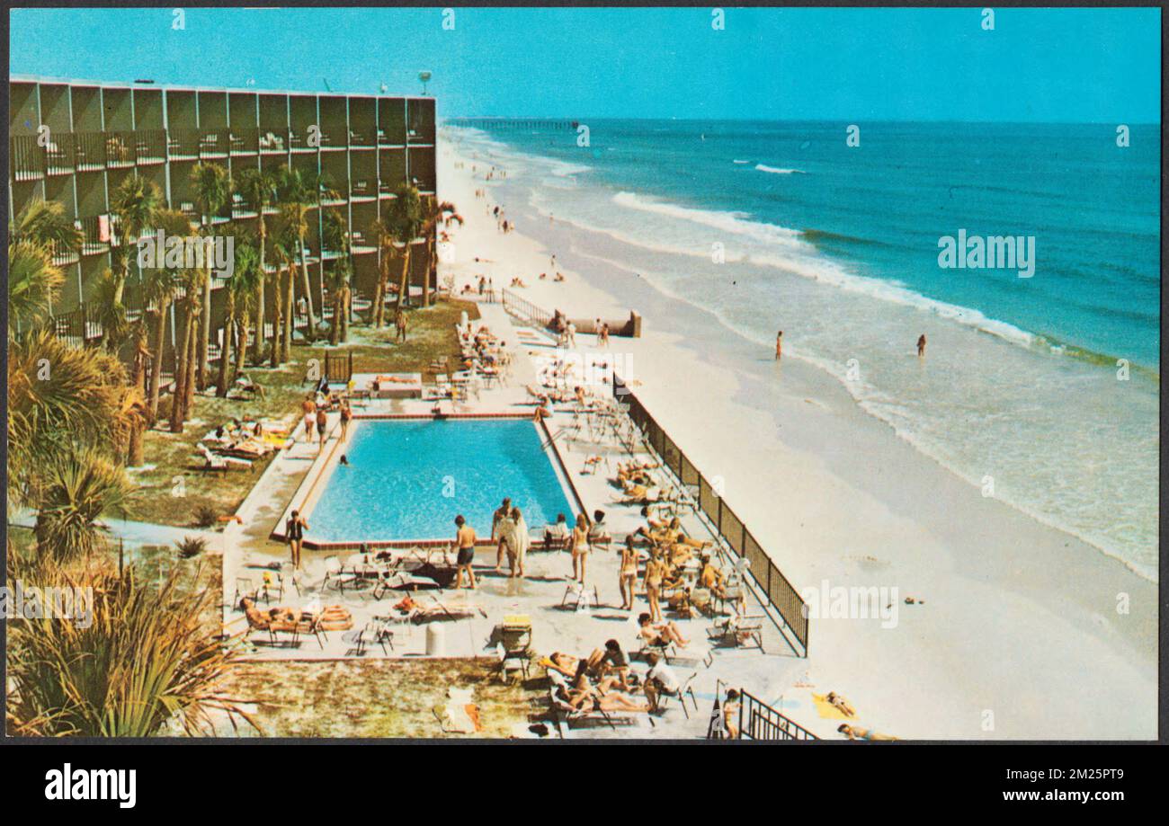 Panama city florida 1960s hi-res stock photography and images - Alamy