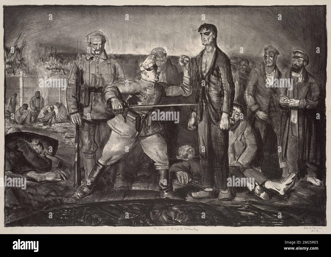 Torture drawings hi-res stock photography and images - Alamy